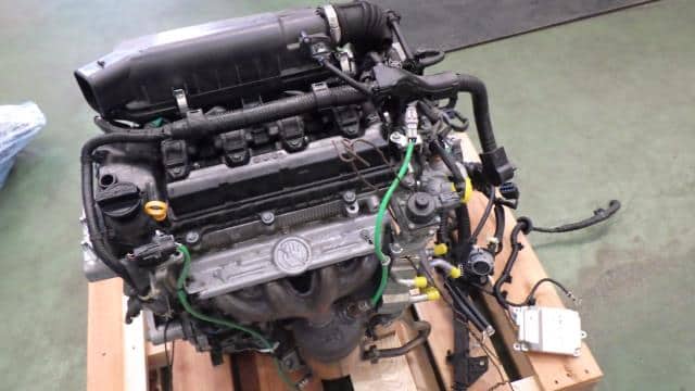 [Used]K12C Engine SUZUKI Solio 2020 DAA-MA36S - BE FORWARD Auto Parts