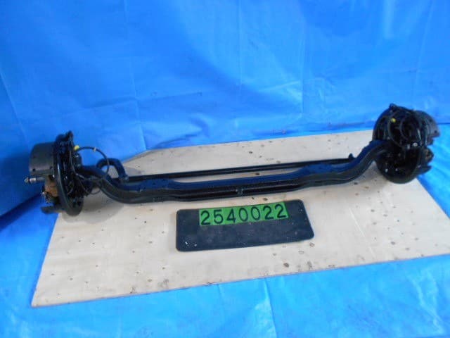 [Used]Front Differential Housing Assembly Mitsubishi Fuso Canter 2007 ...