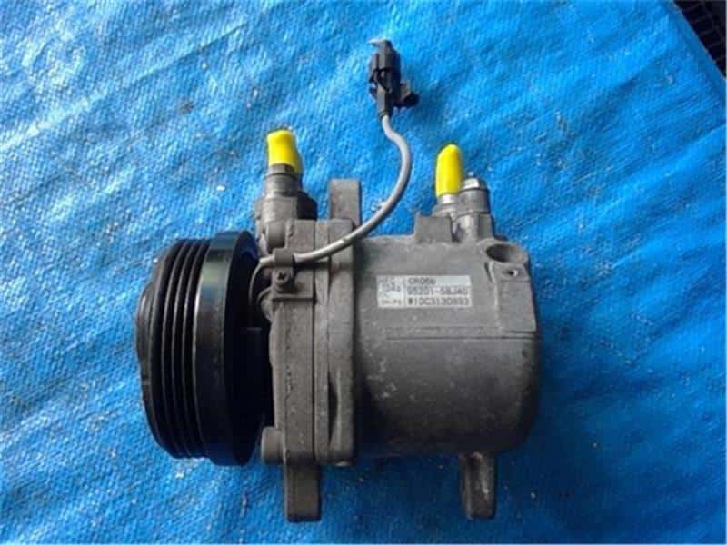 [Used]A/C Compressor SUZUKI Wagon R Stingray 2010 DBA-MH23S - BE ...