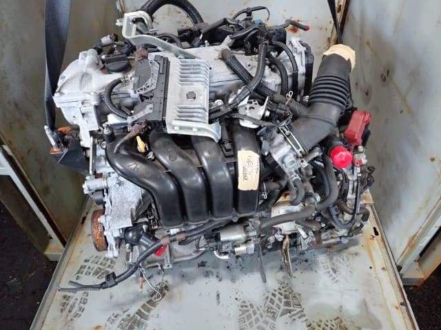 [Used]3ZR-FAE Engine TOYOTA Voxy 2015 DBA-ZRR80W - BE FORWARD Auto Parts