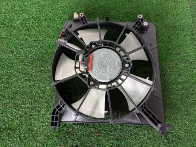 [Used]Radiator Cooling Fan HONDA Fit 2012 DAA-GP1 19030RB0004 - BE ...
