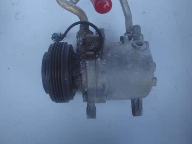 [Used]A/C Compressor SUZUKI Alto 2006 CBA-HA24S 9520076G14 - BE FORWARD ...