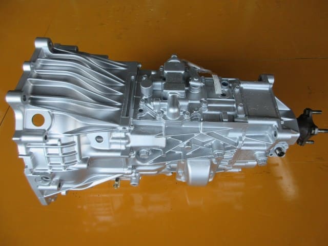 [Used]Manual Transmission Mitsubishi Fuso Canter 2006 PA-FE83DCY - BE ...