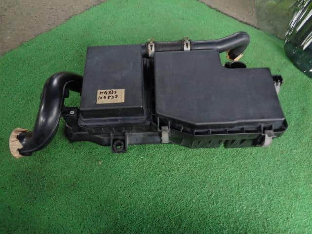 [Used]Air Cleaner Assembly NISSAN Moco 2011 DBA-MG33S 165004A00K - BE ...