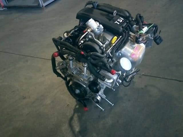 [Used]CBZ Engine VOLKSWAGEN The Beetle 2015 DBA-16CBZ 03F100031F - BE ...