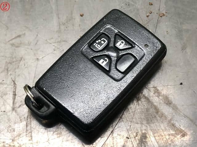 [Used]Keyless Entry Remote Control Key TOYOTA Voxy 2011 DBA-ZRR70W - BE ...