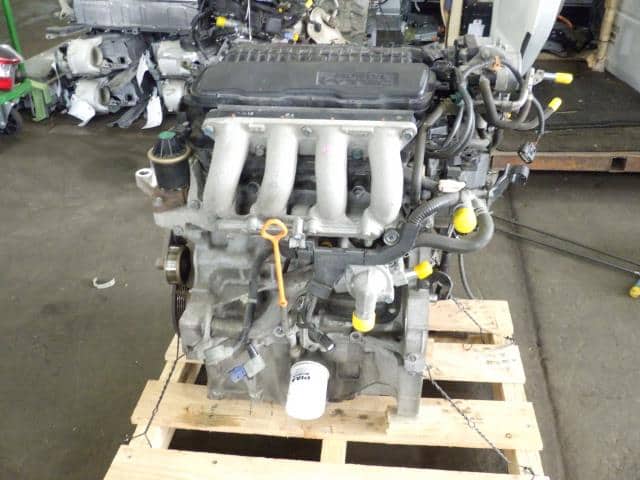 [Used]L13A Engine HONDA Fit 2009 DBA-GE6 - BE FORWARD Auto Parts