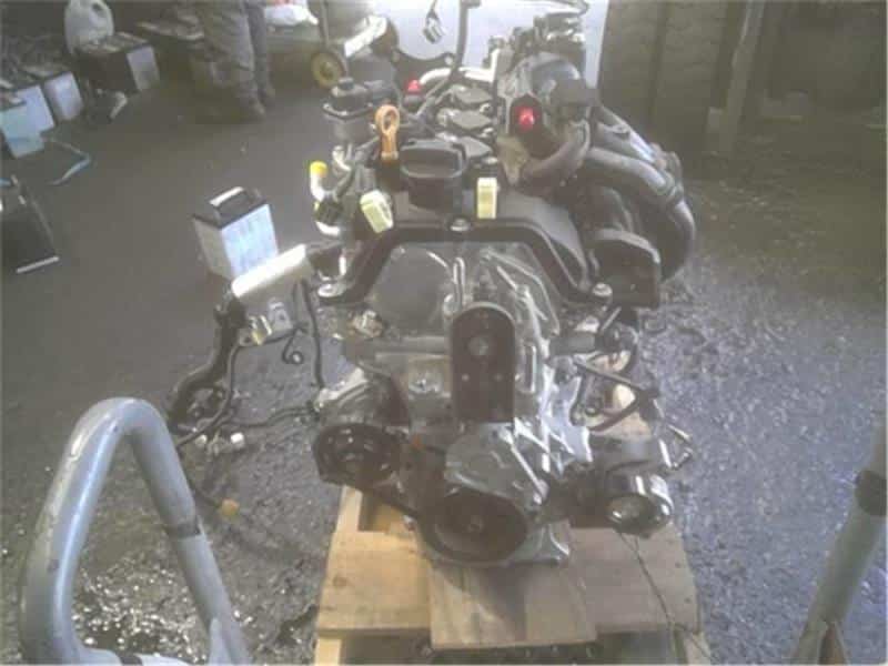 [Used]BR06 Engine NISSAN Dayz 2020 5AA-B44W - BE FORWARD Auto Parts