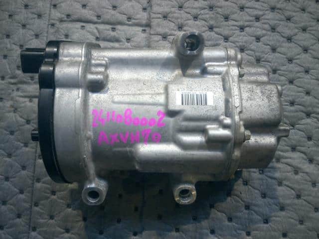 [Used]A/C Compressor TOYOTA Camry 2019 DAA-AXVH70 8837033040 - BE ...