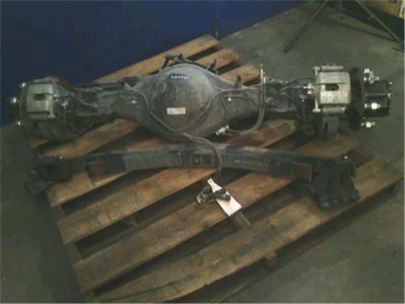 [Used]Rear Differential Housing Assembly Mitsubishi Fuso Other ...