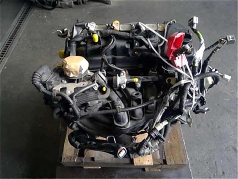 [Used]KFVE Engine DAIHATSU Tanto 2012 DBA-L375S - BE FORWARD Auto Parts