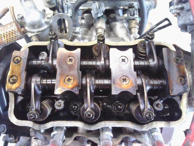 [Used]F6AT Engine SUZUKI Jimny 1992 V-JA11V - BE FORWARD Auto Parts