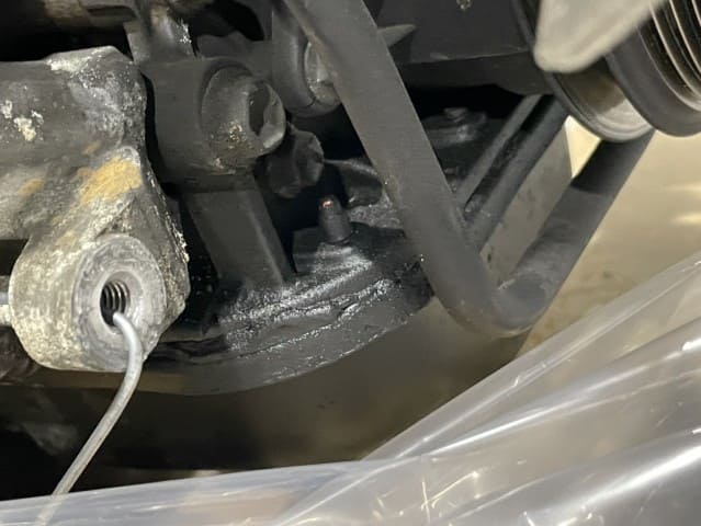 [Used]F6AT Engine SUZUKI Jimny 1992 V-JA11V 1111070B02 - BE FORWARD ...