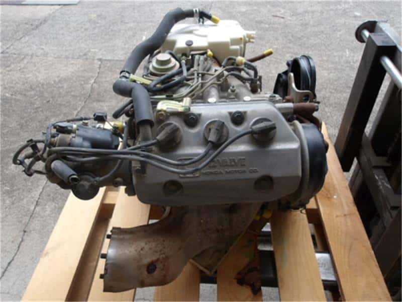 [Used]E07A Engine HONDA Acty 1997 V-HA4 - BE FORWARD Auto Parts