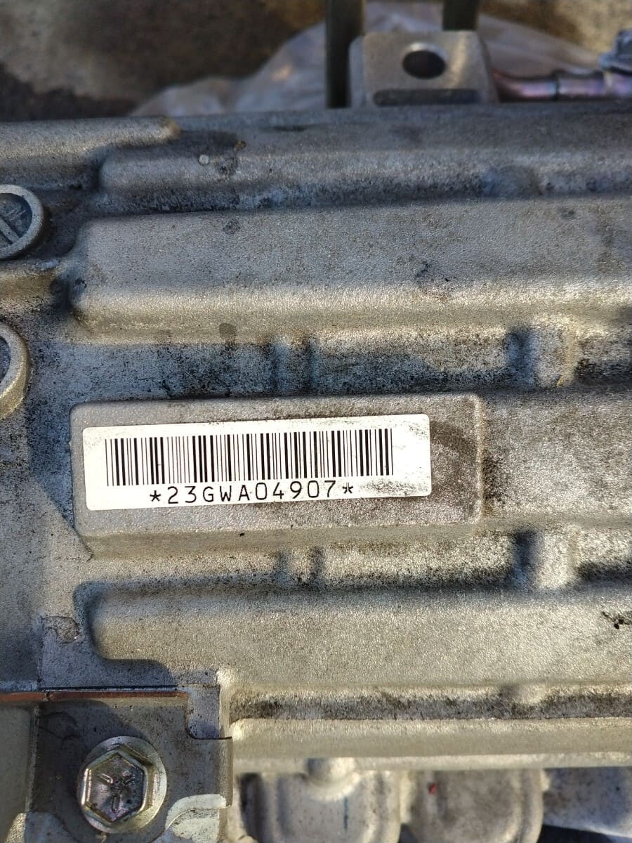 [Used]2023 Suzuki Every van Transmission HBD-DA17V-6906 ※※ Engine model ...