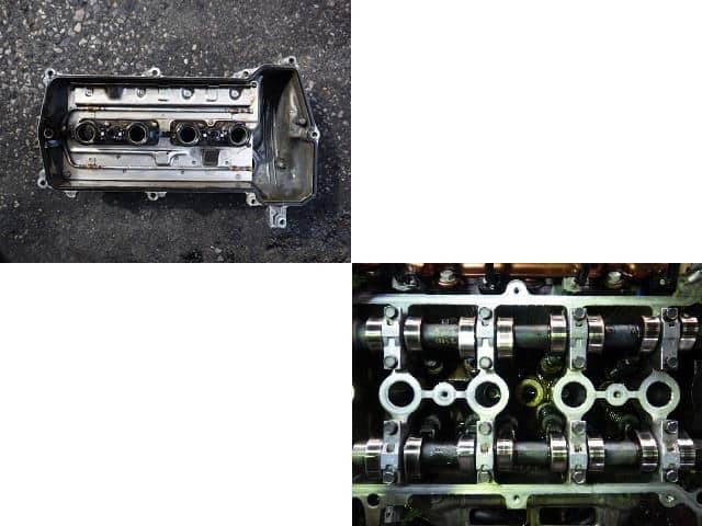 [Used]1NZ-FE Engine TOYOTA COROLLA 2005 DBA-NZE121 1900021A20 - BE ...