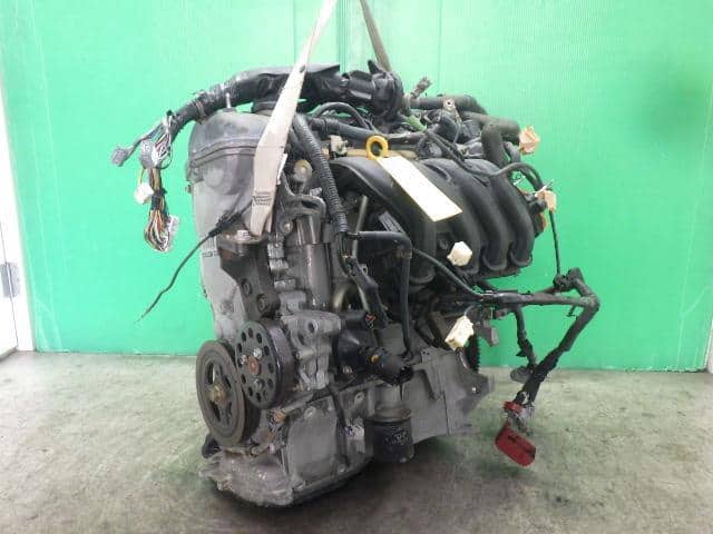 [Used]1NZ-FE Engine TOYOTA COROLLA 2005 DBA-NZE121 1900021A20 - BE ...