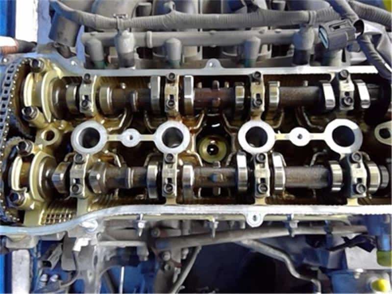 [Used]2AZFE Engine TOYOTA Alphard 2012 DBA-ANH20W - BE FORWARD Auto Parts