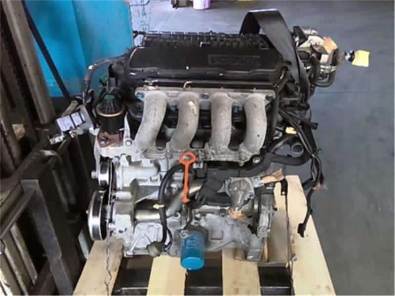 [Used]L13A Engine HONDA Fit 2010 DBA-GE6 - BE FORWARD Auto Parts