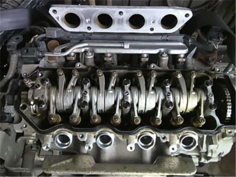 [Used]L13A Engine HONDA Fit 2010 DBA-GE6 - BE FORWARD Auto Parts