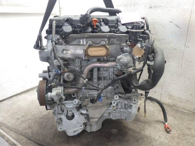 [Used]R20A-E Engine HONDA Step Wagon 2013 DBA-RK5 11000R0A850 - BE ...