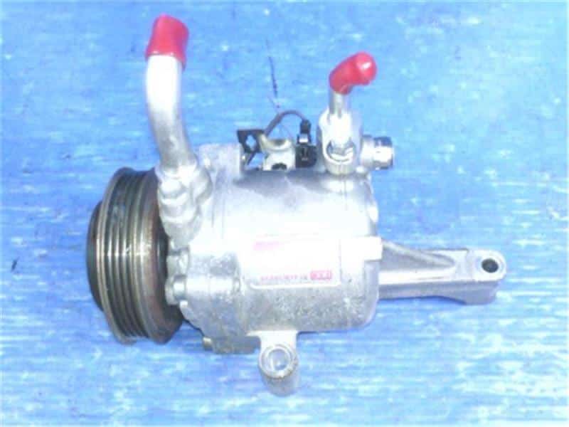 [Used]A/C Compressor SUZUKI Solio 2015 DAA-MA36S 9520081P10 - BE ...