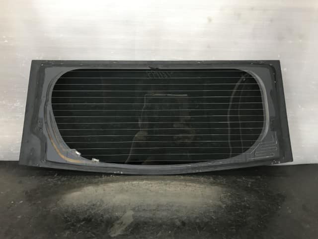 [Used]Rear Windshield SUBARU Stella 2012 DBA-LA100F 68105B2240 - BE ...