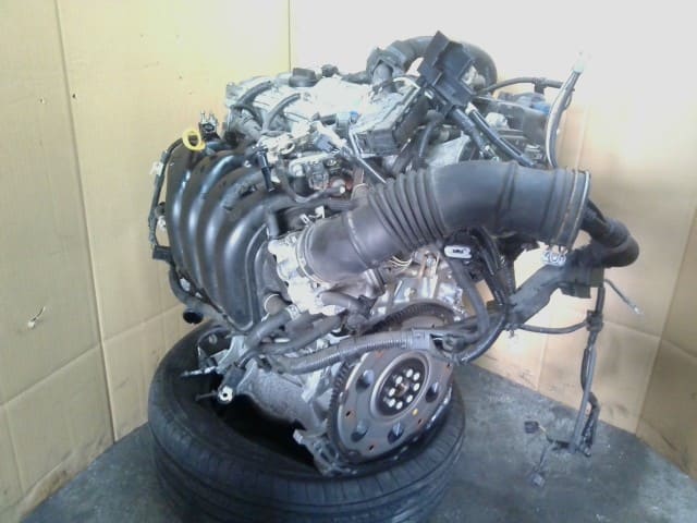 [Used]3ZR-FAE Engine TOYOTA Noah 2016 DBA-ZRR80G - BE FORWARD Auto Parts