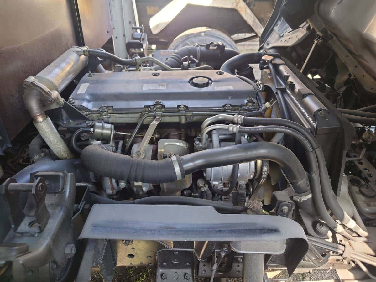 [Used]4HL1-2 turbo engine Mazda Titan February, 2006 PA-LPR81R best ...