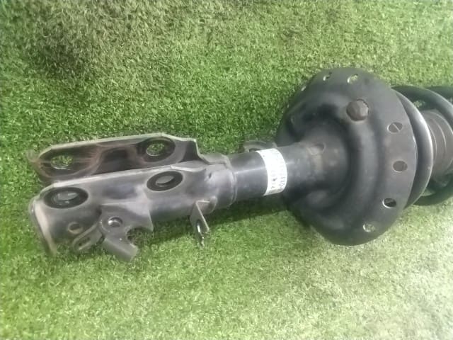[Used]Front Left Strut HONDA Fit 2015 DAA-GP5 51621T5AJ23 - BE FORWARD ...