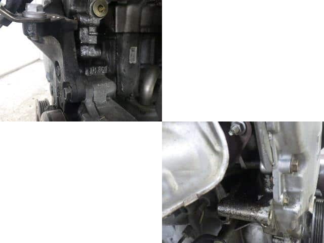 [Used]1NZ-FE Engine TOYOTA COROLLA 2001 TA-NZE121 1900021121 - BE ...