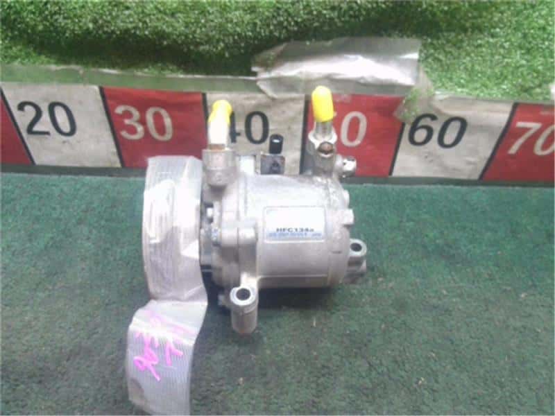 [Used]A/C Compressor SUZUKI Alto 2015 HBD-HA36V - BE FORWARD Auto Parts
