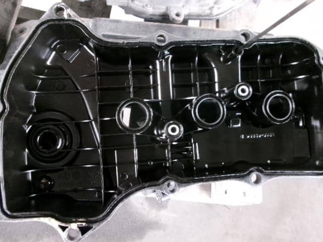 [Used]KF-VE Engine DAIHATSU Tanto 2012 DBA-L375S 19000B2A35 - BE ...