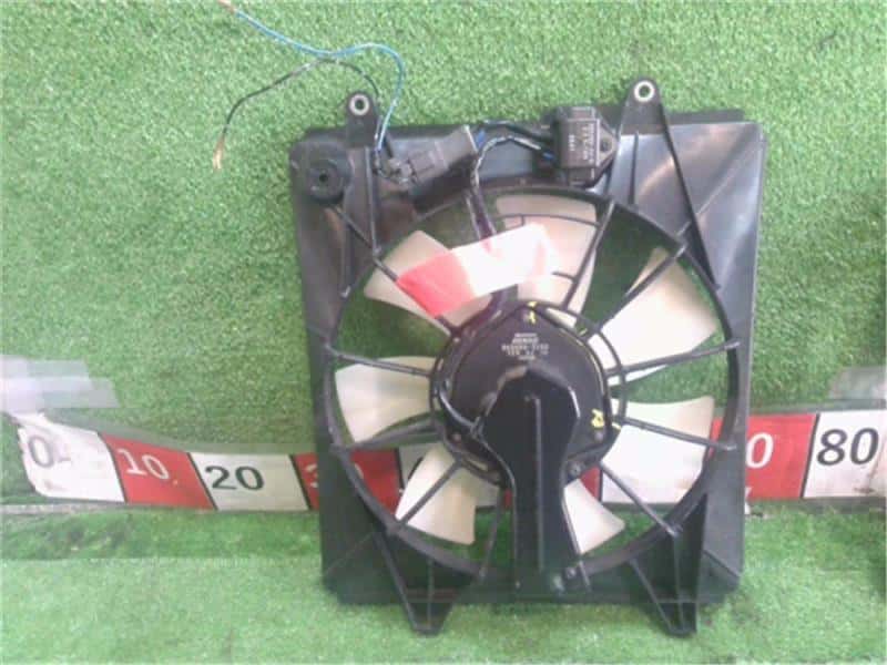 [Used]Radiator Cooling Fan HONDA CR-V 2007 DBA-RE4 19030RZAA01 - BE ...