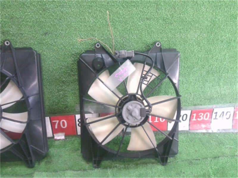 [Used]Radiator Cooling Fan HONDA CR-V 2007 DBA-RE4 19030RZAA01 - BE ...