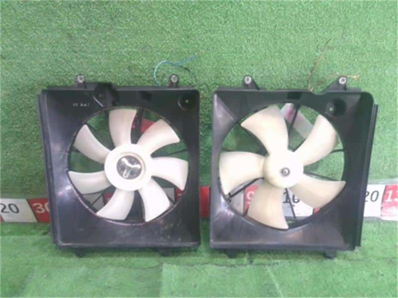 [Used]Radiator Cooling Fan HONDA CR-V 2007 DBA-RE4 19030RZAA01 - BE ...
