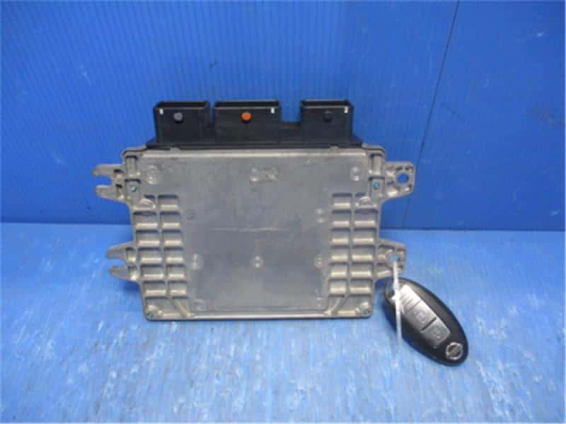 [Used]Engine Control Unit / ECU NISSAN Note 2012 DBA-NE12 237033VA2A ...