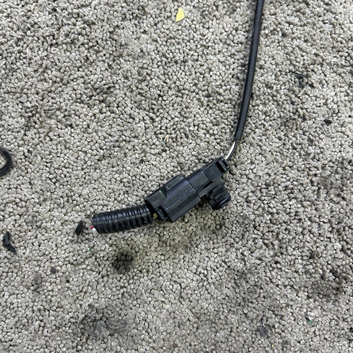 [Used]37 Toyota ACR50 AHR20 ESTIMA Front Left ABS sensor M-903 - BE ...