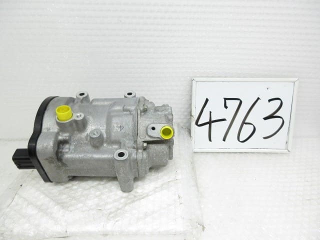 [Used]A/C Compressor TOYOTA Prius 2017 DAA-ZVW50 8837047092 - BE ...