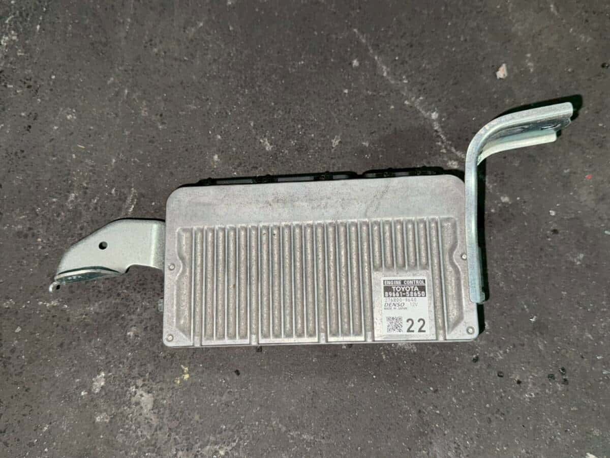 [Used]Alphard 30 Late Model Engine Control Unit / ECU 89661-58650 ...