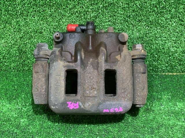 [Used]Front Left Caliper MITSUBISHI Pajero 2002 LA-V63W MR510537 - BE ...