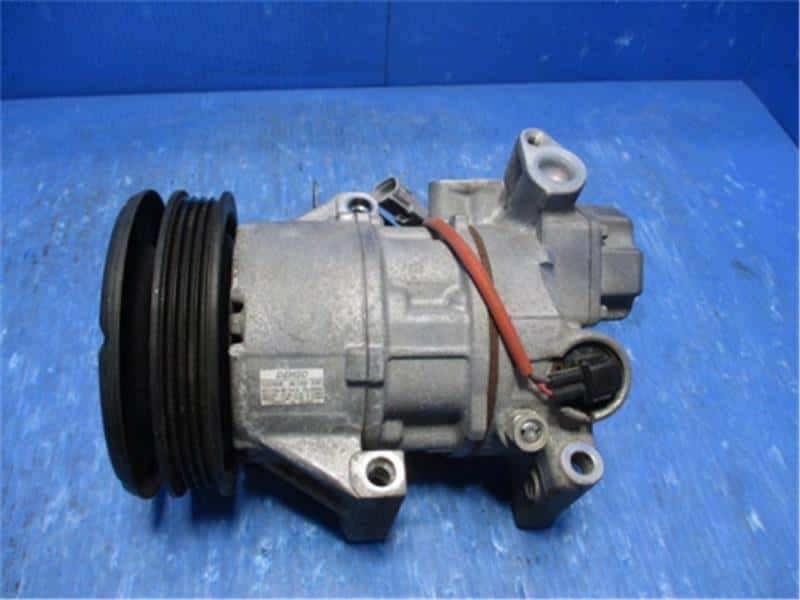 [Used]A/C Compressor TOYOTA Sienta 2007 CBA-NCP85G 8831052431 - BE ...