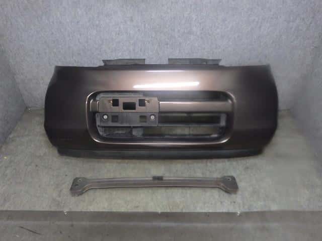 [Used]Front Bumper HONDA Life 2007 DBA-JB5 71101SFAJ00ZK - BE FORWARD ...