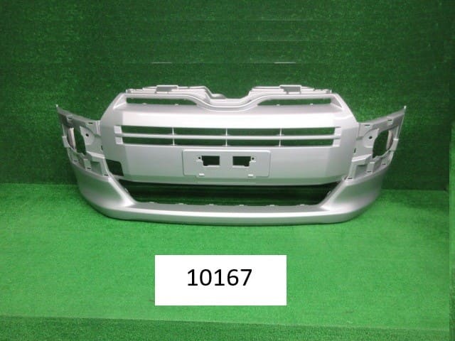 [Used]Front Bumper Face TOYOTA Probox 2020 5BE-NCP160V - BE FORWARD ...