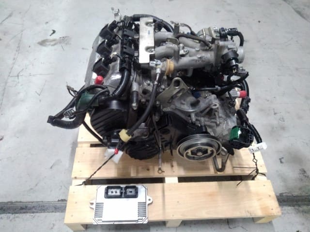 [Used]E07Z Engine HONDA Acty 2014 EBD-HA8 11000RV4000 - BE FORWARD Auto ...