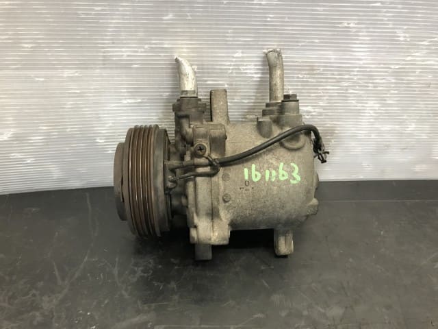 [Used]A/C Compressor SUZUKI Alto 2005 CBA-HA24S 9520076G13 - BE FORWARD ...