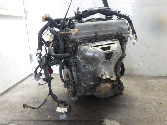 [Used]1NZ-FE Engine TOYOTA COROLLA 2002 UA-NZE121 1900021121 - BE ...