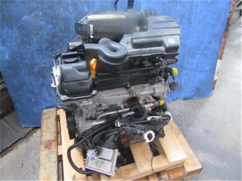 [Used]R06A Engine MAZDA Flair 2017 DBA-MJ34S - BE FORWARD Auto Parts