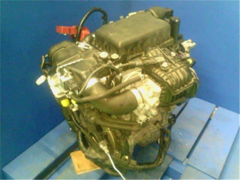 [Used]R06AT Engine MAZDA Flair wagon 2017 DAA-MM42S - BE FORWARD Auto Parts