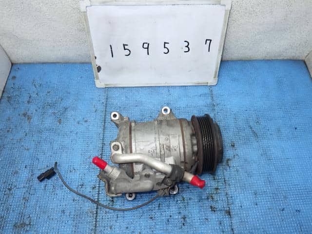 [Used]A/C Compressor HONDA Step Wagon 2010 DBA-RK1 - BE FORWARD Auto Parts